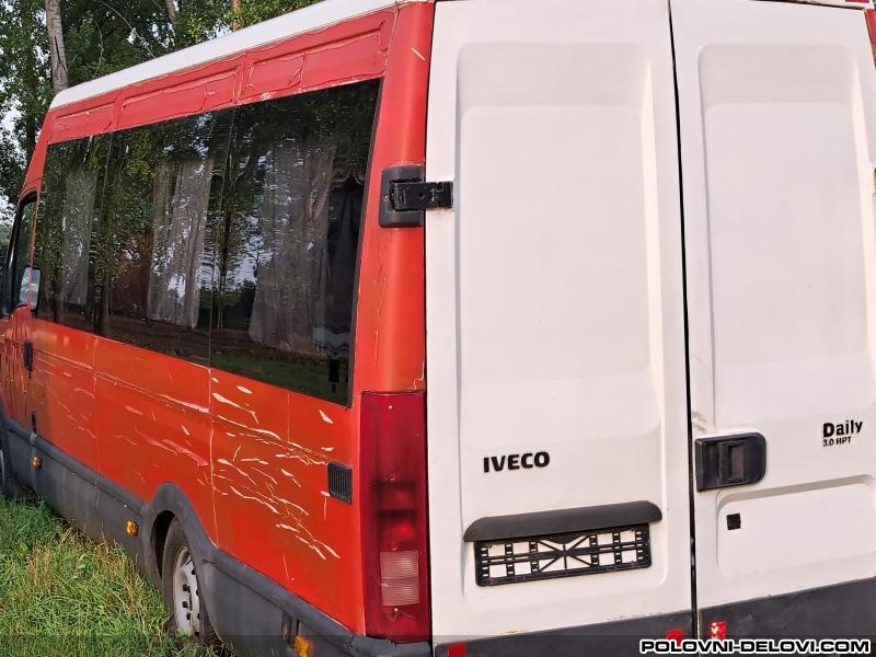 Iveco Daily Amortizeri I Opruge