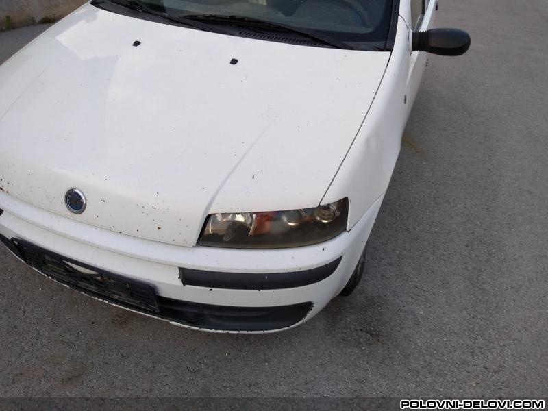 Fiat Punto 1.9jtd Menjac I Delovi Menjaca