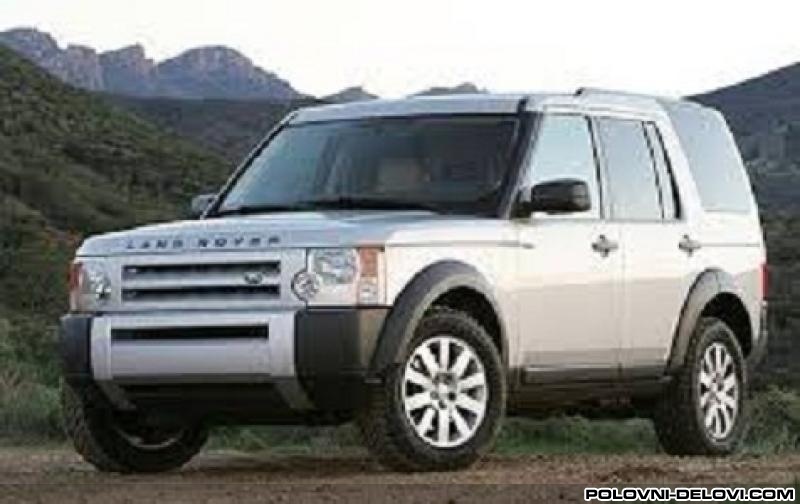 Land Rover Discovery 05-13 Novo Navedeno Karoserija