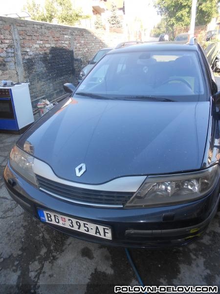 Renault Laguna Dci Kompletan Auto U Delovima