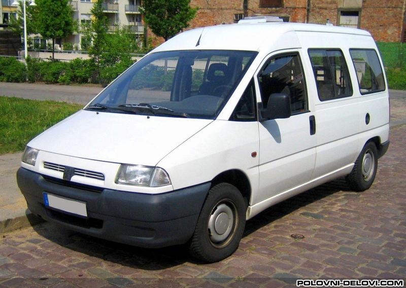 Peugeot Expert HDI.TDS.JTD.HLX.16V Kompletan Auto U Delovima