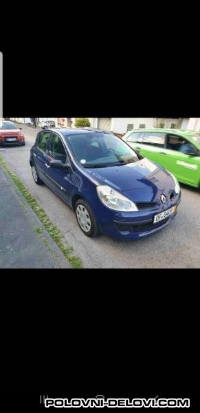 Renault Clio 1.5 1.6 1.9 2.0 Kompletan Auto U Delovima