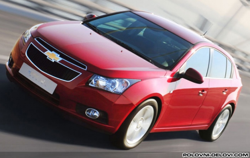 Chevrolet Cruze Kompletan Auto U Delovima