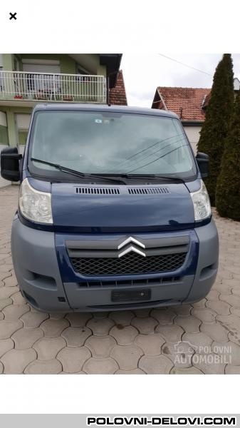 Citroen Jumper Karoserija