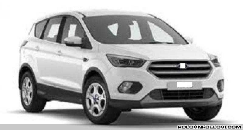 Ford Kuga 16-20 NOVO NAVEDENO Rashladni Sistem