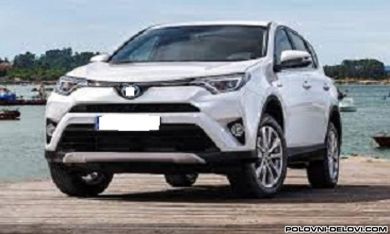 Toyota RAV 4 16-19 NOVO NAVEDENO Karoserija