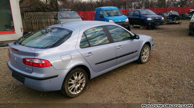 Renault Laguna Laguna 2 1 9dci 2 2 Kompletan Auto U Delovima