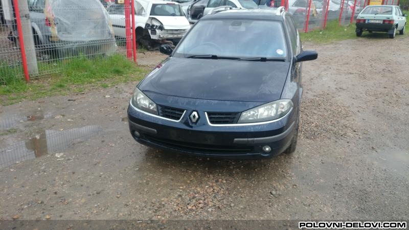 Renault Laguna 1 9 Dci 2 0 16v Kompletan Auto U Delovima