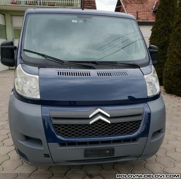 Citroen Jumper Kompletan Auto U Delovima