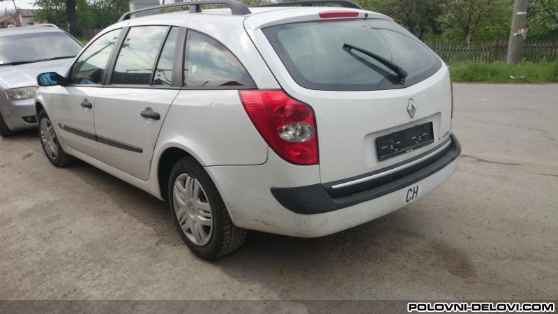 Renault Laguna 1 9 Dci 2 0 16v Kompletan Auto U Delovima