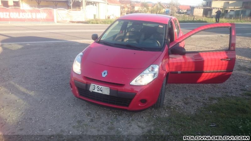 Renault Clio 1 5dci Kompletan Auto U Delovima