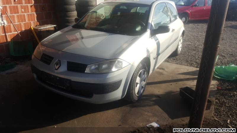 Renault Megane MEGAN 2 Kompletan Auto U Delovima