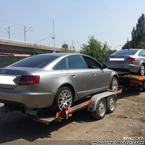 Audi A6 2.0 Tdi Kompletan Auto U Delovima