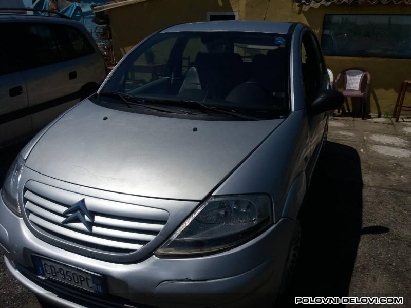 Citroen C3 1.6 HDI Kompletan Auto U Delovima