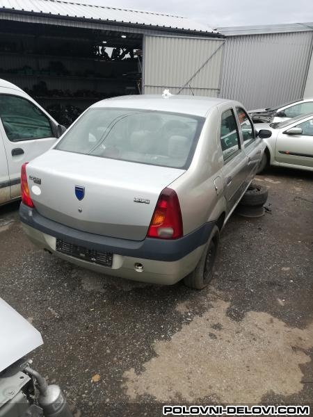 Dacia Logan 1.2..1.4.1.6. 1.5 Motor I Delovi Motora