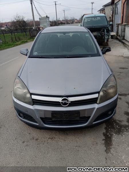 Opel Astra Tdci Kompletan Auto U Delovima