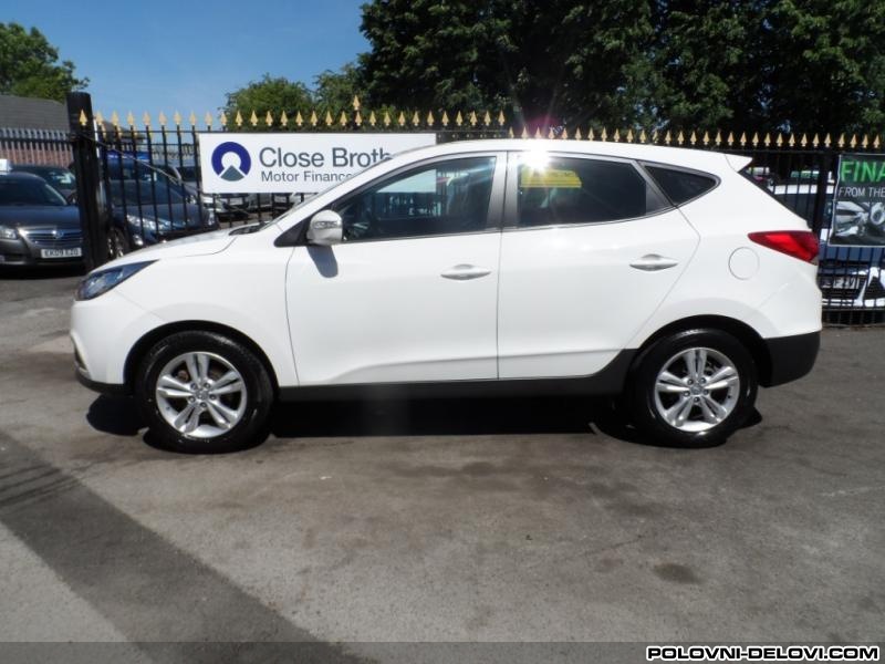 Hyundai Ix 35 Crdi Kompletan Auto U Delovima