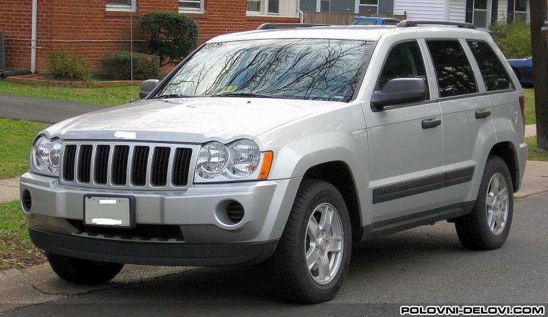 Jeep Grand Cherokee 05-08 NOVO NAVEDENO Karoserija