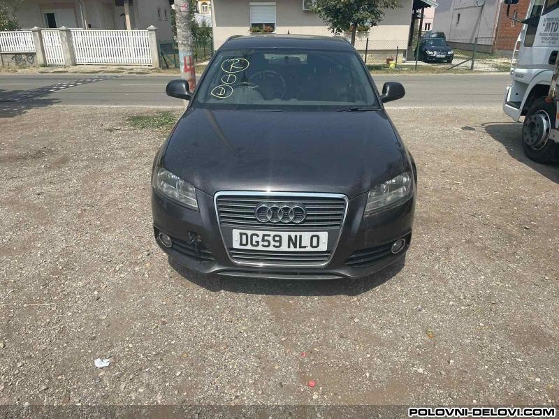 Audi A3 2.0 Tdi Kompletan Auto U Delovima