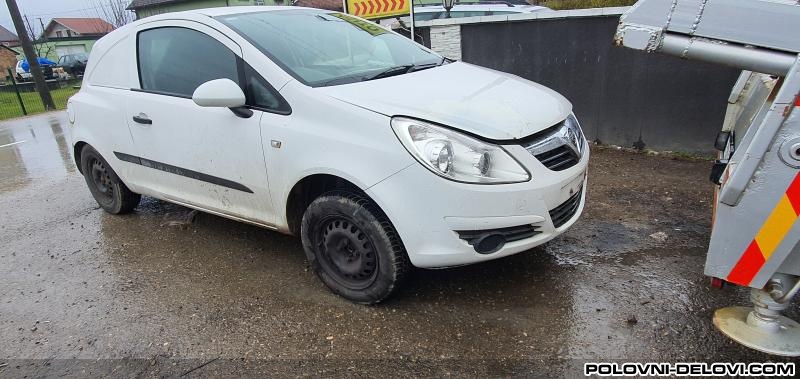 Opel Corsa 1.3crdi Kompletan Auto U Delovima