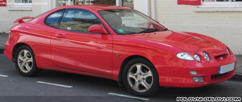 Hyundai Coupe Menjac I Delovi Menjaca