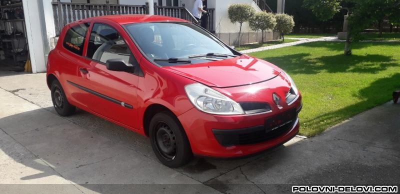 Renault Clio 1.2 Benz Kompletan Auto U Delovima