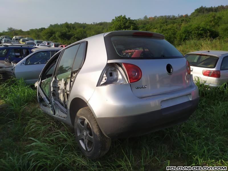 Volkswagen Golf 5 2.0 Motor I Delovi Motora