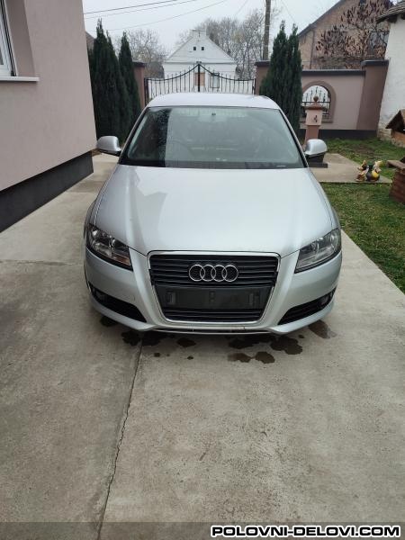 Audi A3 1.9 Bls Kompletan Auto U Delovima