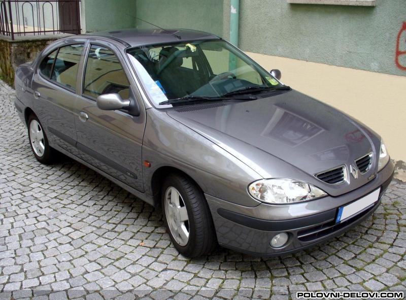 Renault Megane Kompletan Auto U Delovima