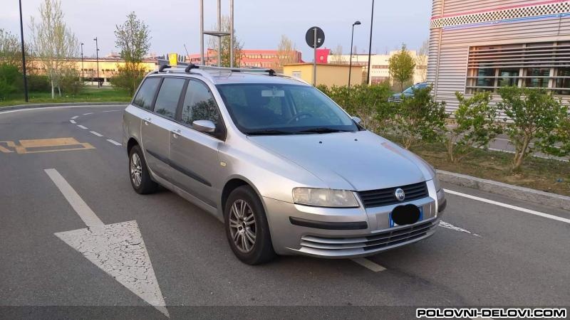 Fiat Stilo 1.9 Jtd Amortizeri I Opruge