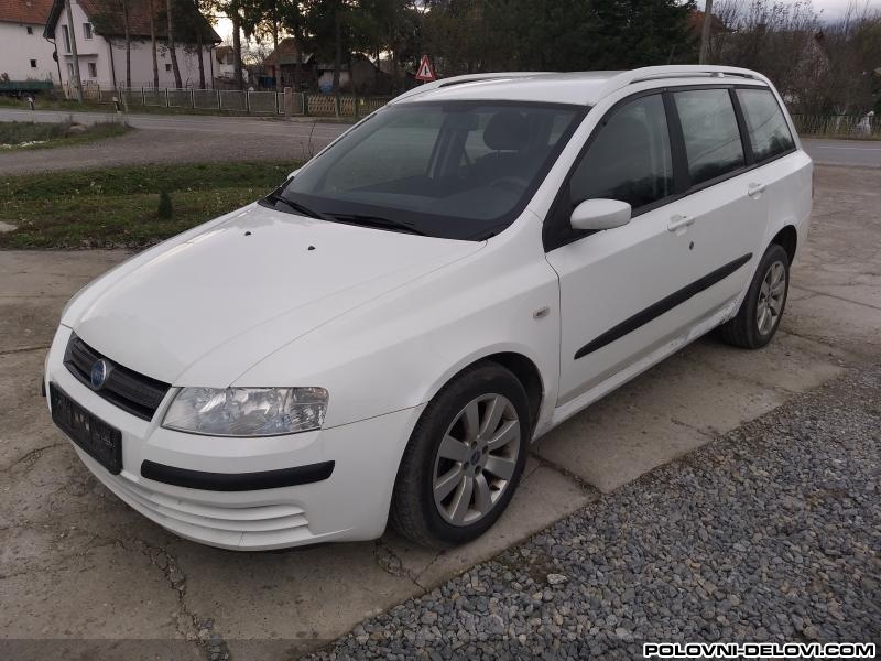 Fiat Stilo 1.9 Mjet Kompletan Auto U Delovima