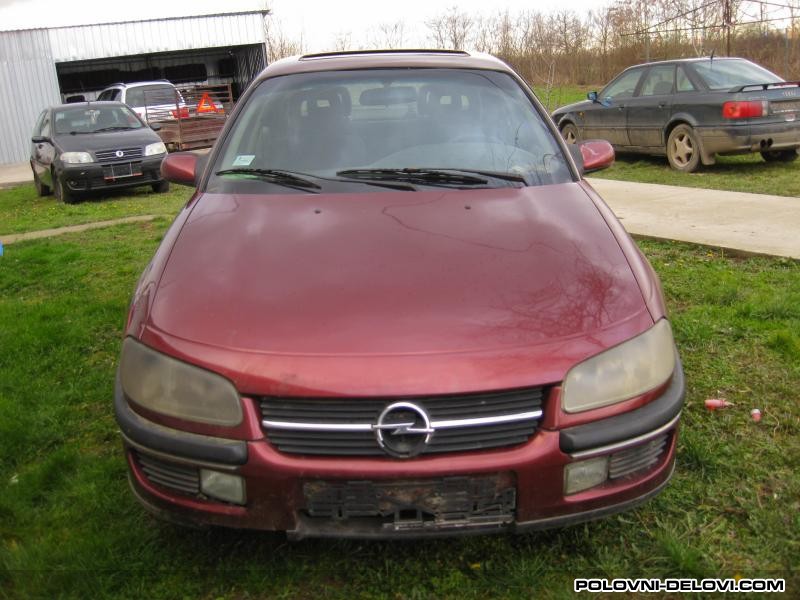 Opel Omega 2.5 Td Kompletan Auto U Delovima