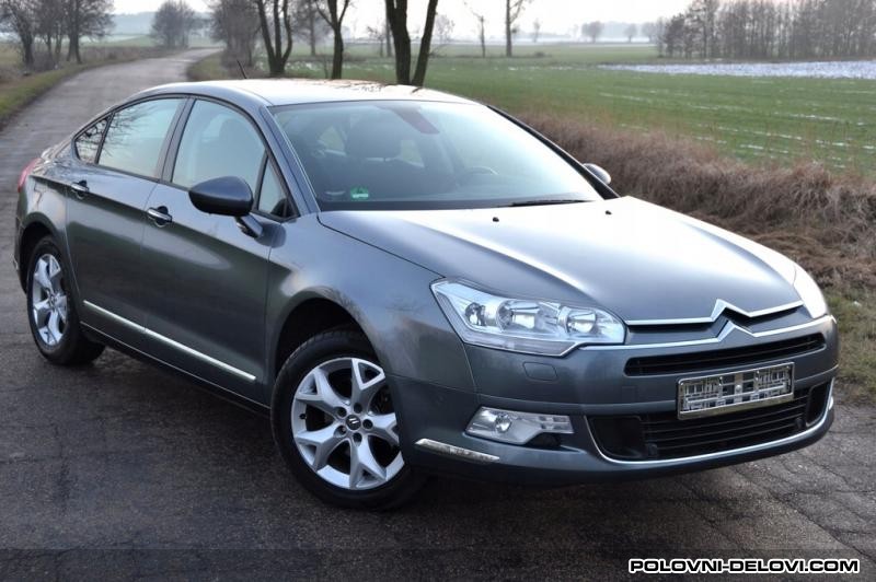 Citroen C5 2.0 HDI.2.2 HDI Kompletan Auto U Delovima