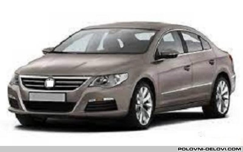 Volkswagen Passat CC 08-12 NOVI DELOVI Karoserija