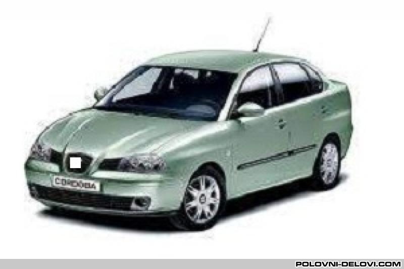 Seat Cordoba 02-08 NOVI DELOVI Karoserija