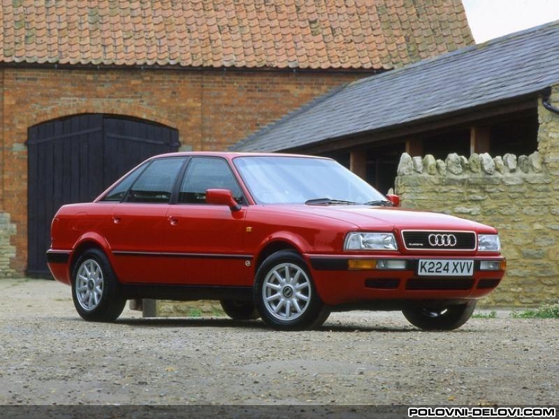 Audi 80 B4 2.6 Benzin Kompletan Auto U Delovima