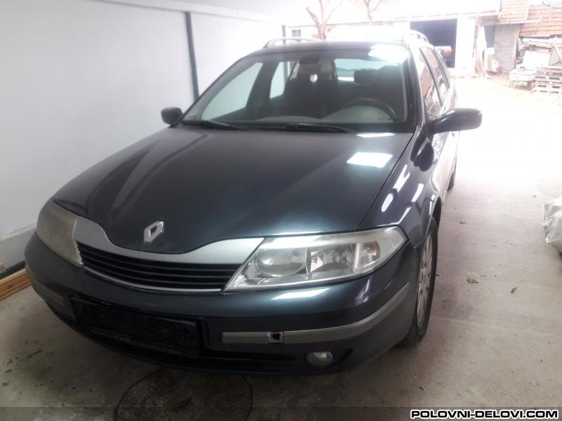 Renault Laguna 1.8 16v Kocioni Sistem