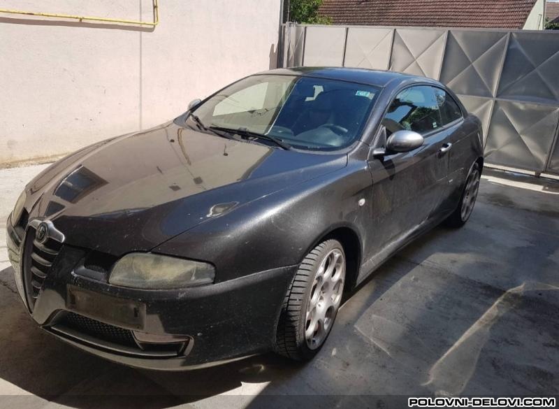 Alfa Romeo GT 1.9 JTD 2.0 TS Kompletan Auto U Delovima