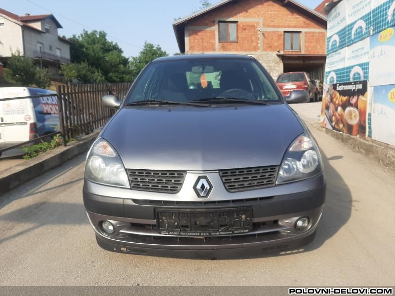 Renault Clio 1.4 16V Razni Delovi