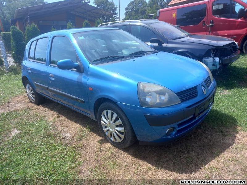 Renault Clio 1.2 16V Razni Delovi