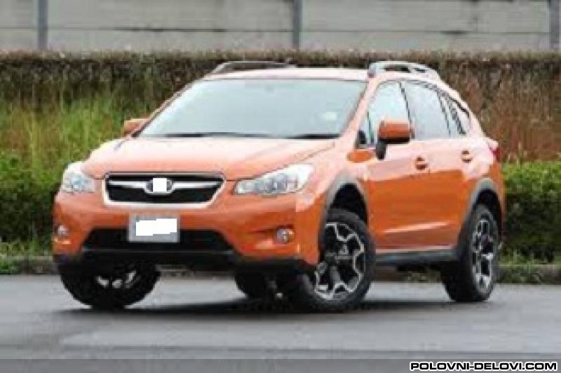 Subaru XV 12-17 NOVO NAVEDENO Karoserija