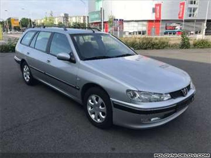 Peugeot 406 1.8 16v Kompletan Auto U Delovima