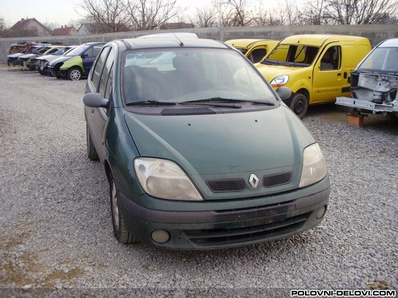 Renault Scenic Kompletan Auto U Delovima