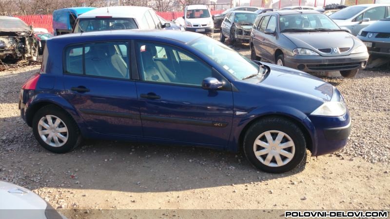 Renault Megane Megan 2 Kompletan Auto U Delovima