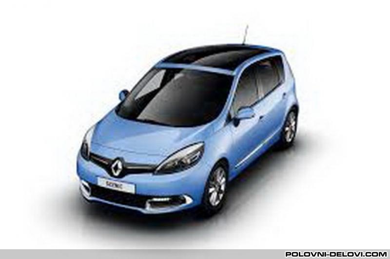 Renault Scenic 1.5 1.6 2.0 Dci 1.6 Elektrika I Paljenje