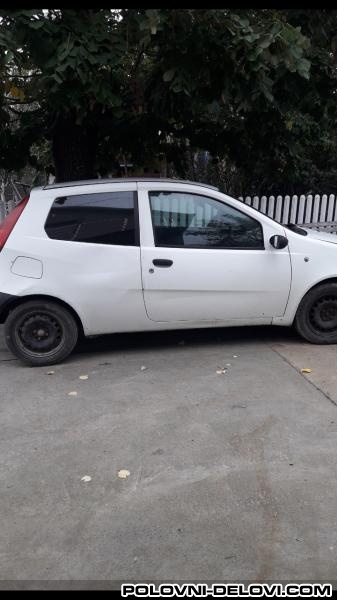 Fiat Punto Kompletan Auto U Delovima