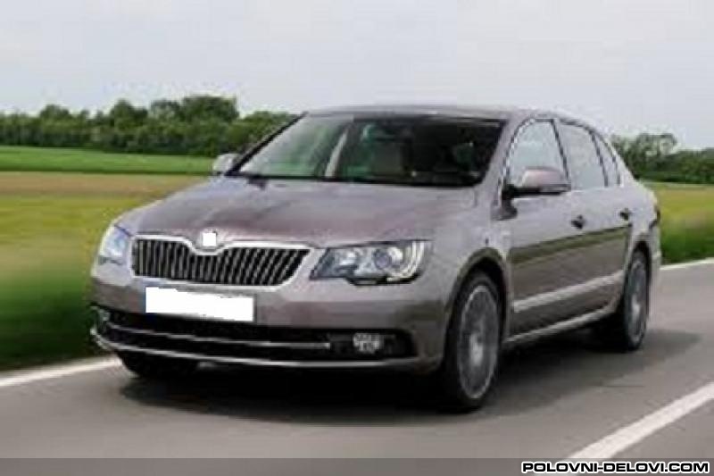 Skoda Superb 13-15 NOVI DELOVI Karoserija