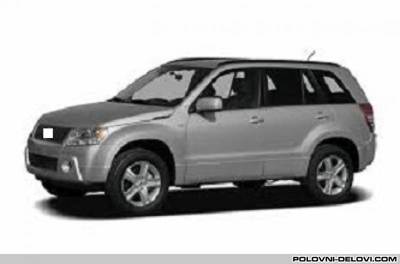 Suzuki Grand Vitara 06-09 NOVO Karoserija