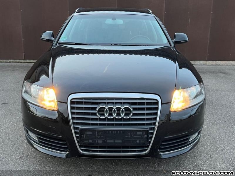 Audi A6 2.0tdi 140ks Rashladni Sistem