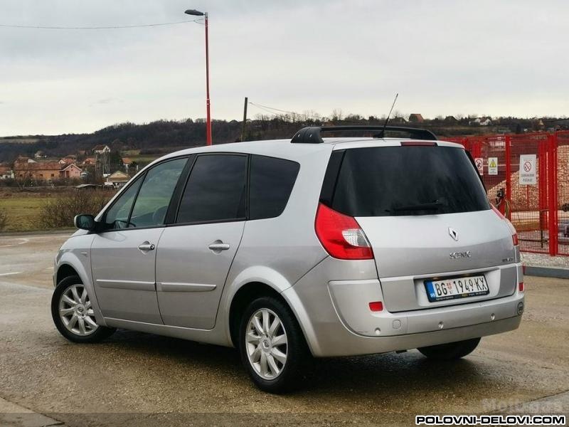 Renault Grand Scenic Menjac I Delovi Menjaca